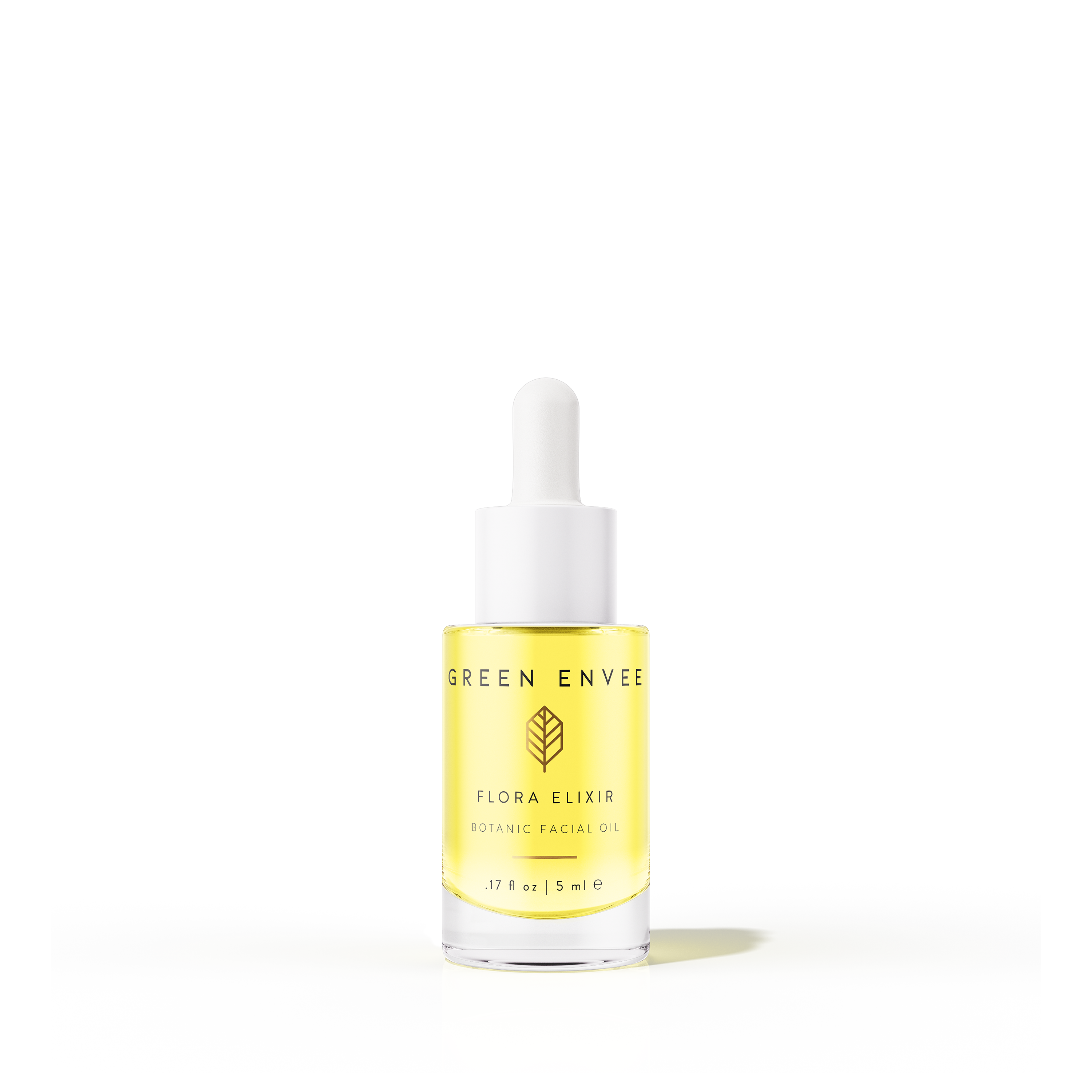 Mini Flora Elixir Botanical Oil – The Ritual Collective