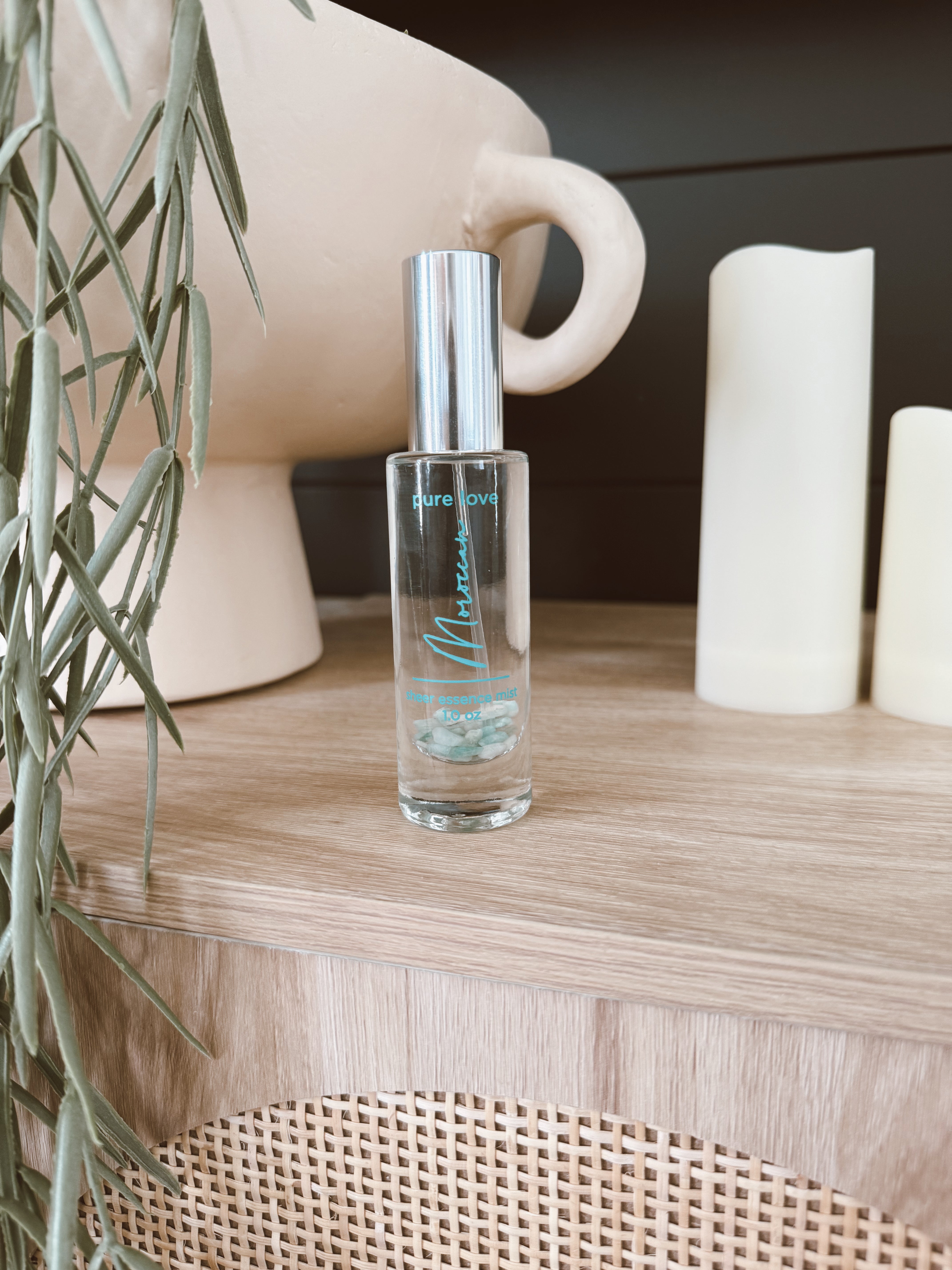 Moroccan Sheer Essence Mist – The Ritual Collective